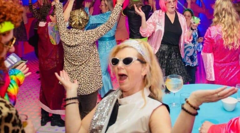 Foute Disco Show voor een gegarandeerd geslaagd fout feest